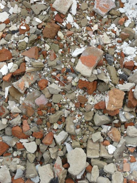 stone debris texture 0052 - Texturelib
